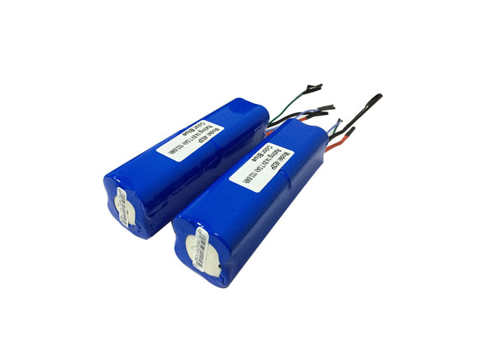 18650 7000mAh 14.8 V Li Ion Battery Pack Using Panasonic Original Cell 4S2P
