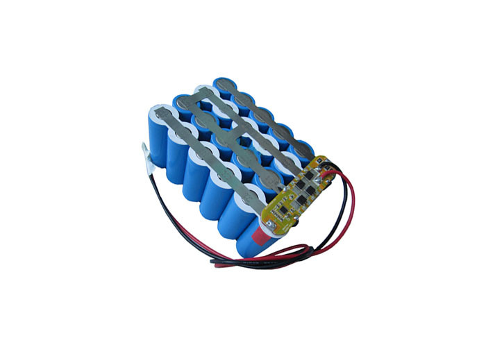 4S6P 26650 12v 20ah Battery Pack With Bluetooth Wide Temperature Range