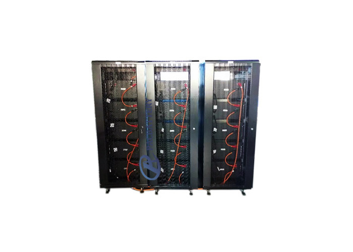 High Voltage DC Lithium Battery 173kwh , 480v DC Lithium Ion Battery ...