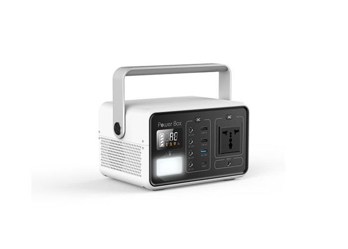 DC Output 200W 222Wh Portable Power Generator 60000mAh